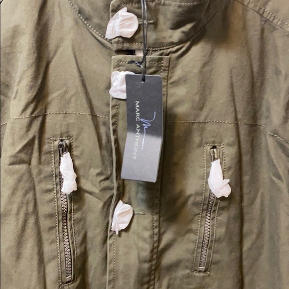 Marc Anthony | Jackets & Coats | Mens Marc Anthony Field Coat Slim Fit ...